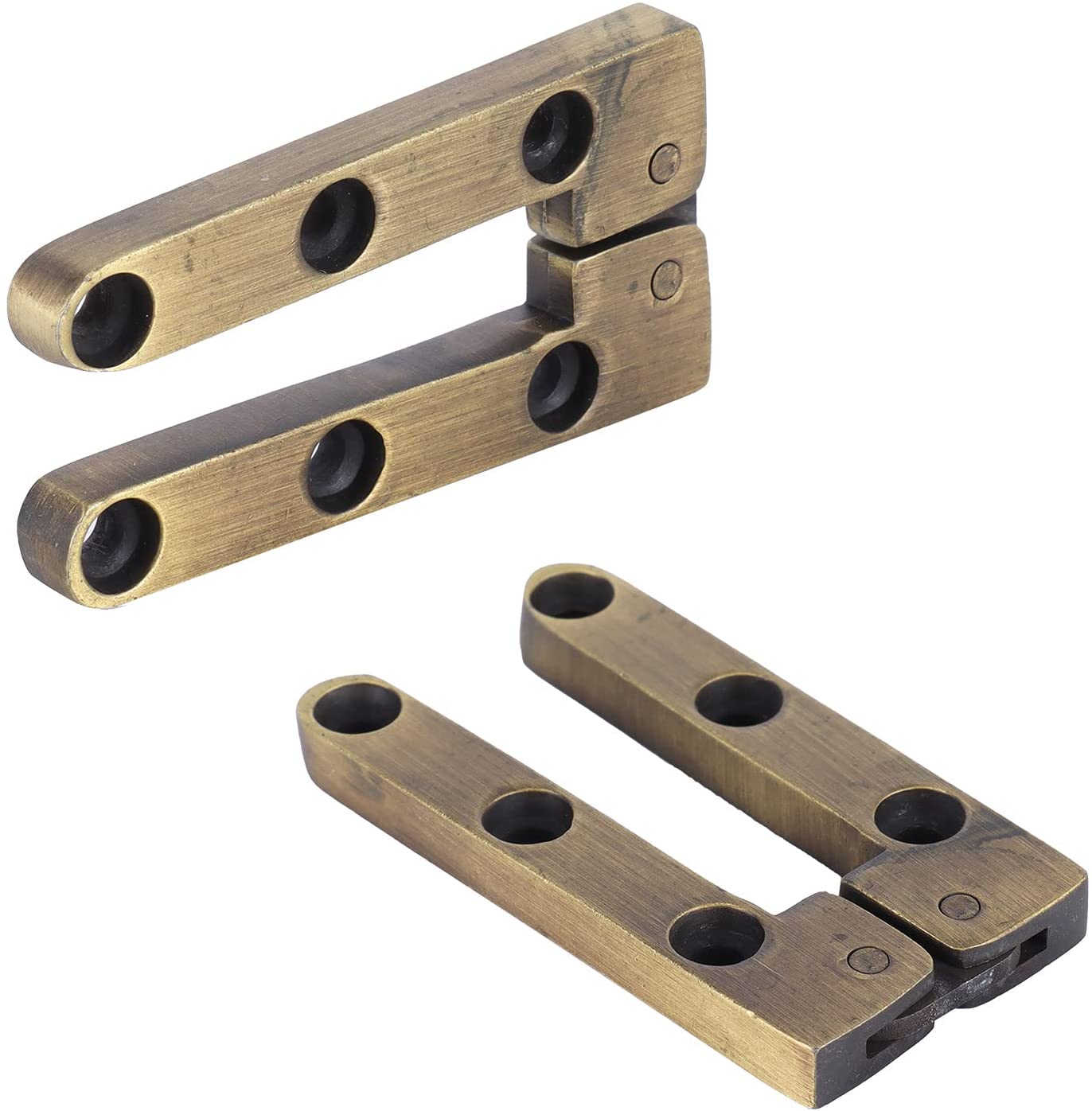 90 Degree Door Hinge Flap Hinge Durable Folding Cabinet Hinge Scissors ...