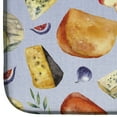 Assortment of Cheeses Dish Drying Mat - Walmart.com