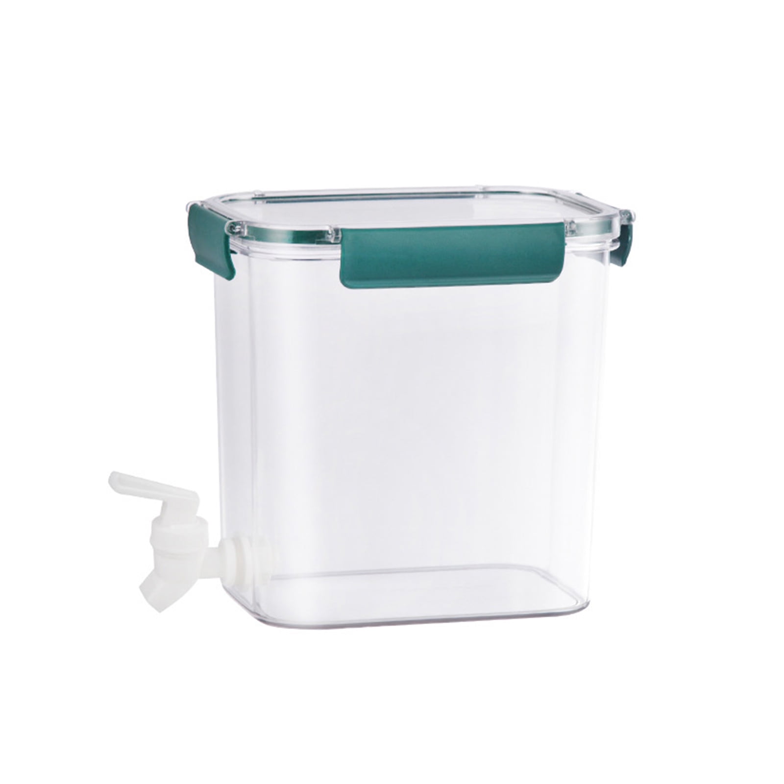 Home Refrigerator Kitchen Cold Kettle With Faucet Large Capacity Juice ...