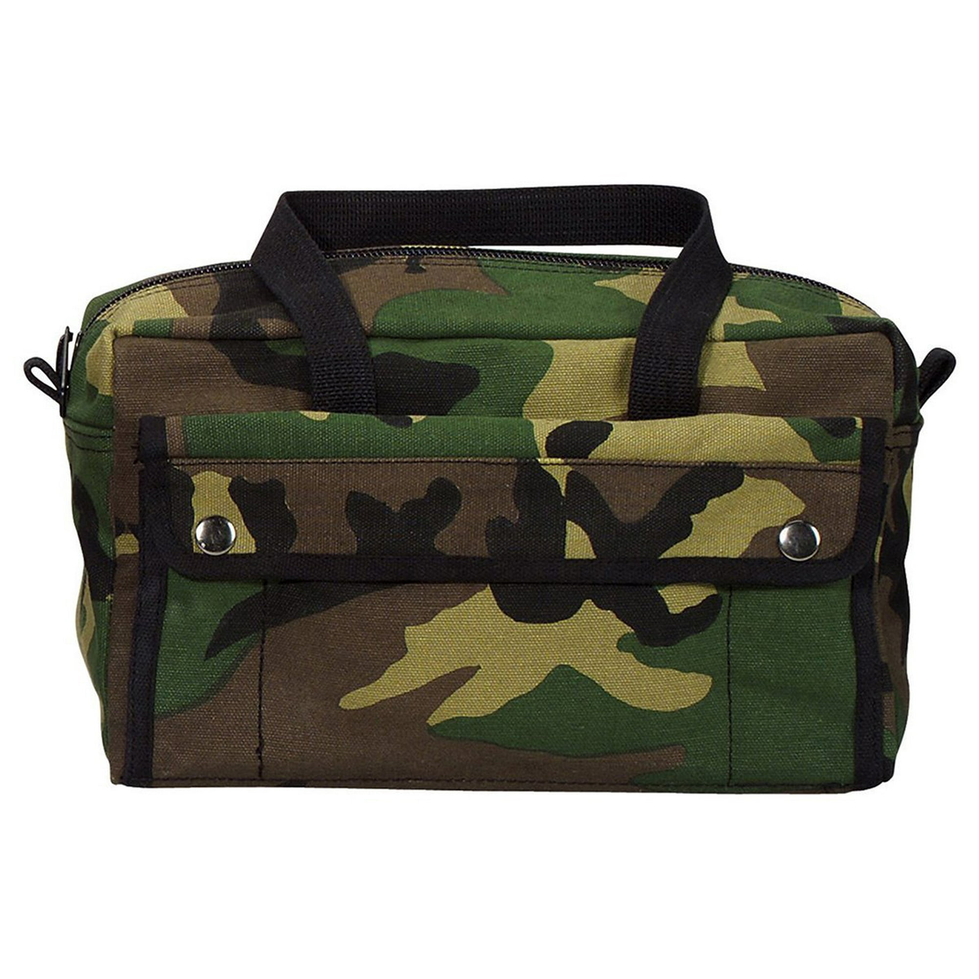 Click here for Rothco G. I. Type Mechanics Tool Bag - Woodland Ca... prices