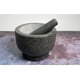 Cilio by Frieling "Goliath" Mortar & Pestle, Granite 5" - Walmart.com