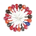 Assorted Fruit Flavored Tootsie Roll Pops- America's Favorite LolliPop ...