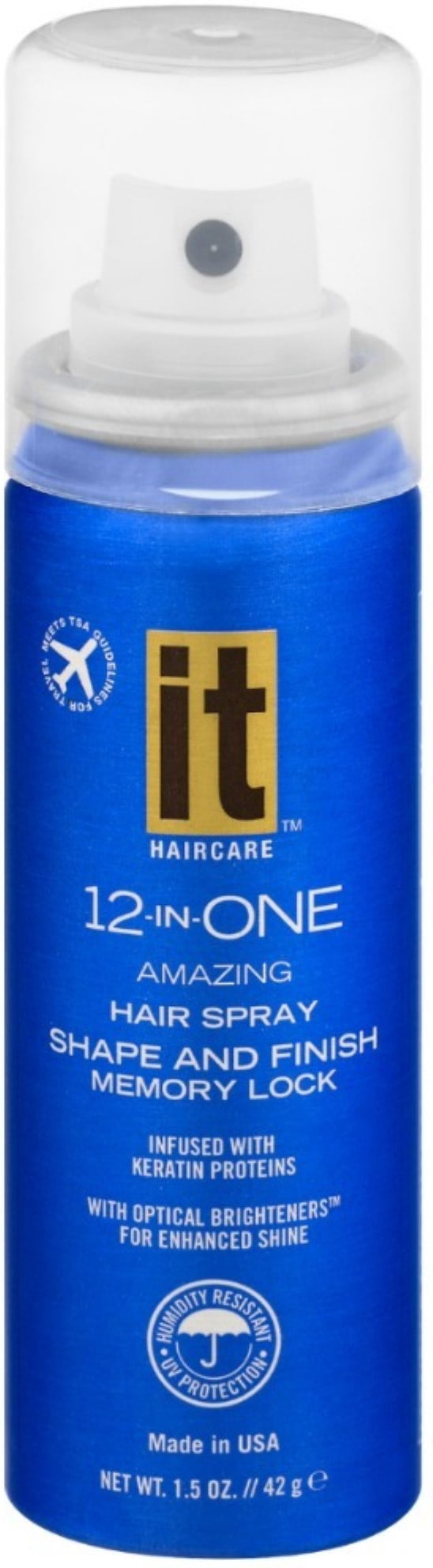4 Pack - 12-In-One Shape And Finish Hairspray 1.5 oz - Walmart.com