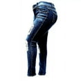 Sweet Look/Pasion/Studio Q Women's Super Plus Size Stretchy Ripped ...