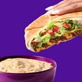 (4 pack) Taco Bell Creamy Crunch-Dip Supreme Cravings Dip, 15 oz Jar ...