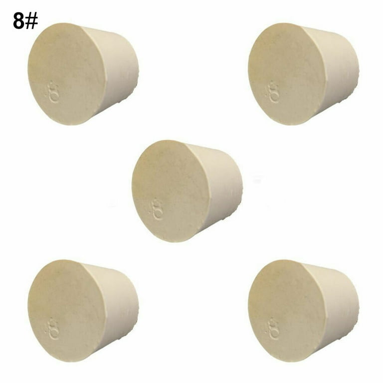 Rubber Stopper Chemistry