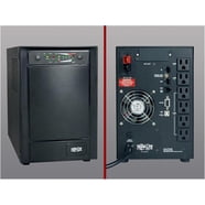 Tripp Lite SU1000RTXL2UA 6-Outlet UPS Smart Online Rack/Tower - Walmart.com