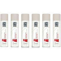Salon Grafix Professional Freezing Hair Spray, Mega Hold, Non-Stiff ...