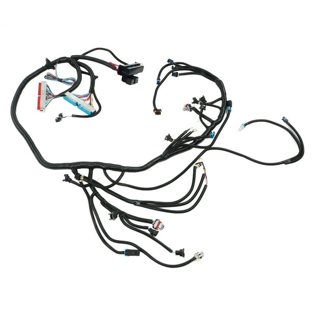 Fuel Injector Wiring Harness,Automotive Stand Alone Wire Stand Alone ...
