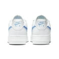 Women's Nike Air Force 1 '07 NN White/University Blue-White (DV3808 103 ...
