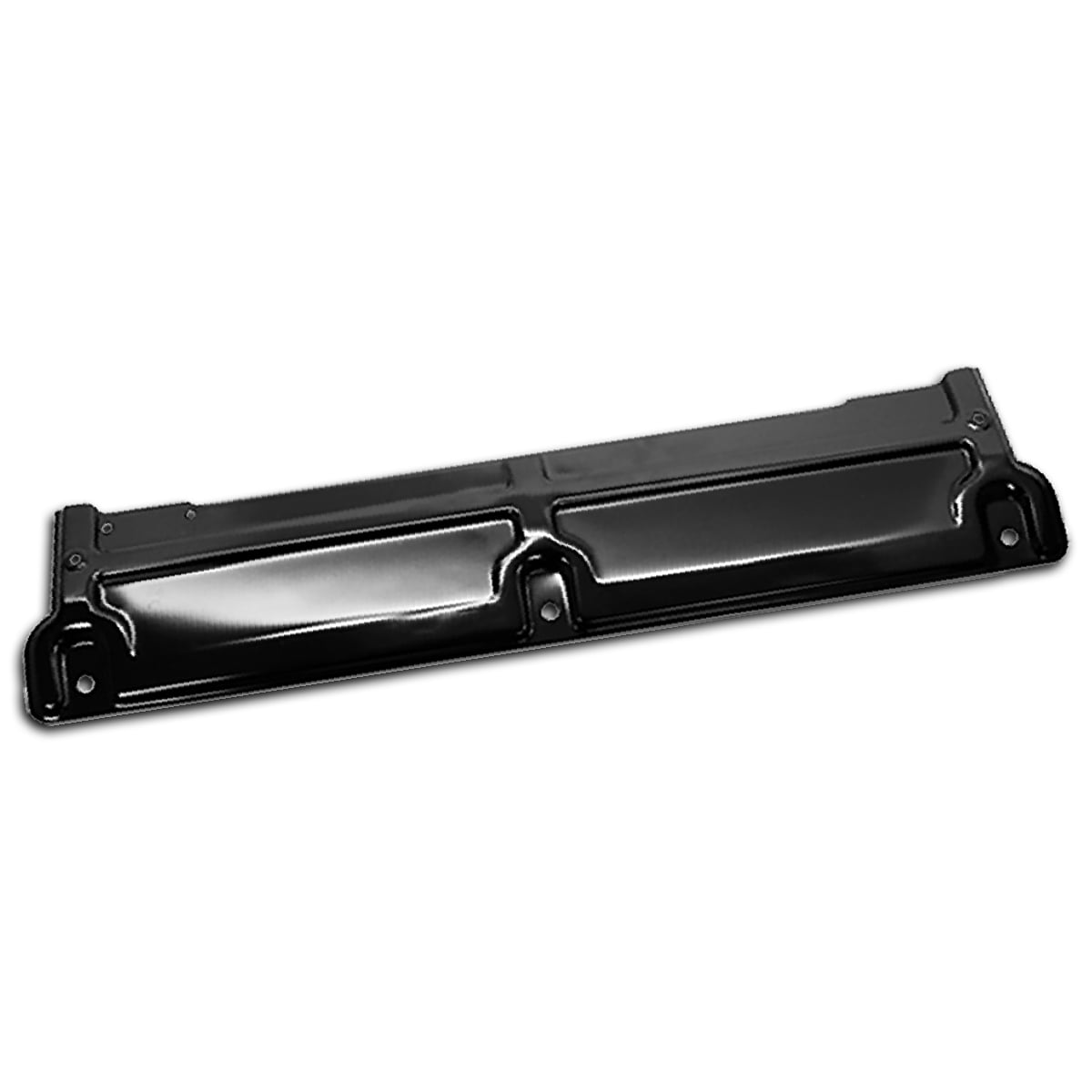 Standard Style Radiator Support Panel Fits Camaro 1970-81 Black w ...