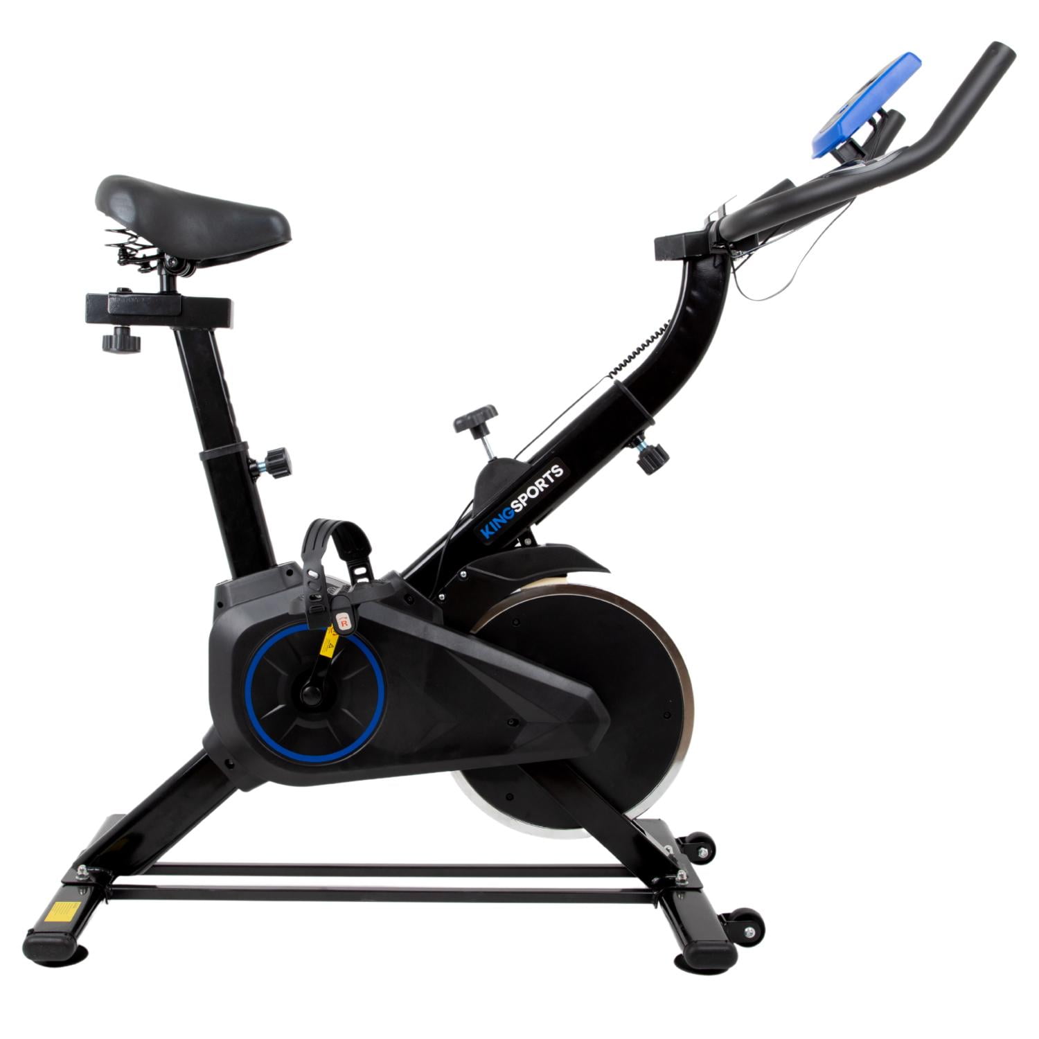 Bicicleta Estatica Fija 6 Kg Para Spinning Cardio Fitness | Walmart en ...
