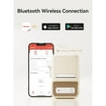 B21 Label Maker, Thermal Label Printer, Portable Inkless Label Makers ...