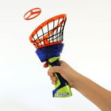 Zoom-O Flying Disc Launcher with Catch Net, Game by Blip Toys - Walmart.com