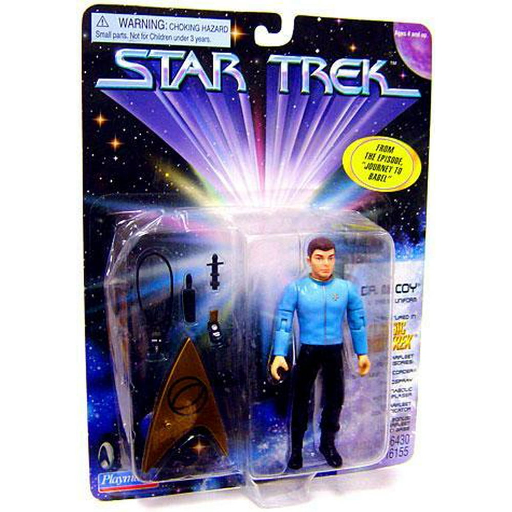 Star Trek The Original Series Dr. Leonard McCoy Action Figure [Dress ...