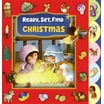 Ready, Set, Find Ready, Set, Find Christmas, (Board Book) - Walmart.com