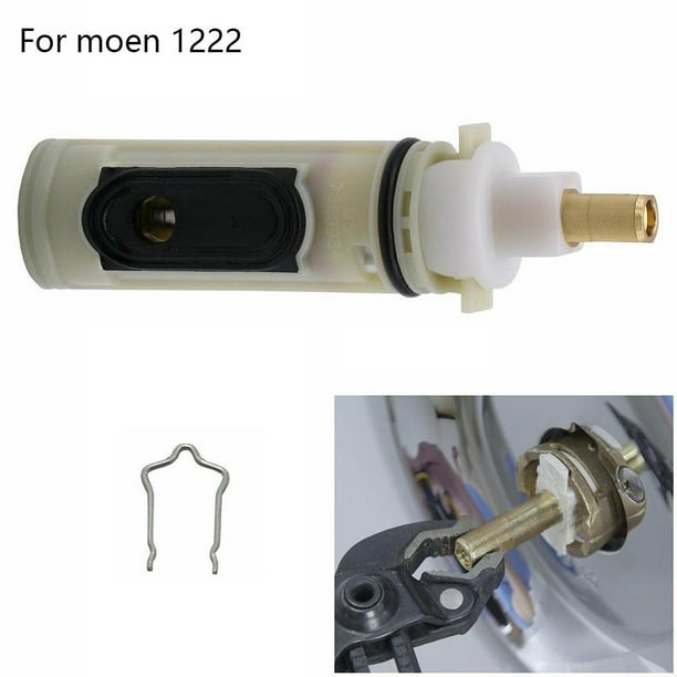 Replacement For Moen 1222,1222b Shower Cartridge Posi-Temp Pressure-Balanced - Walmart.ca