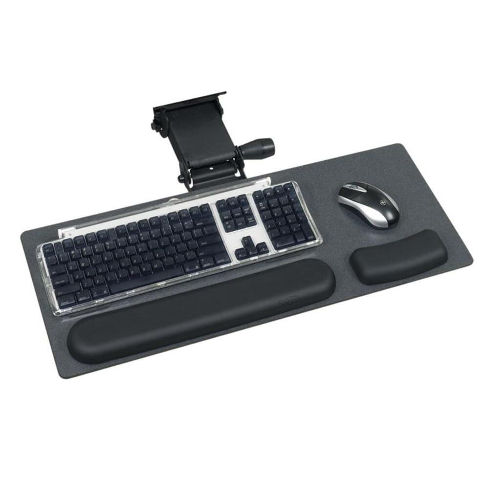 Safco Ergo-Comfort Articulating Keyboard/Mouse Arm - Walmart.com
