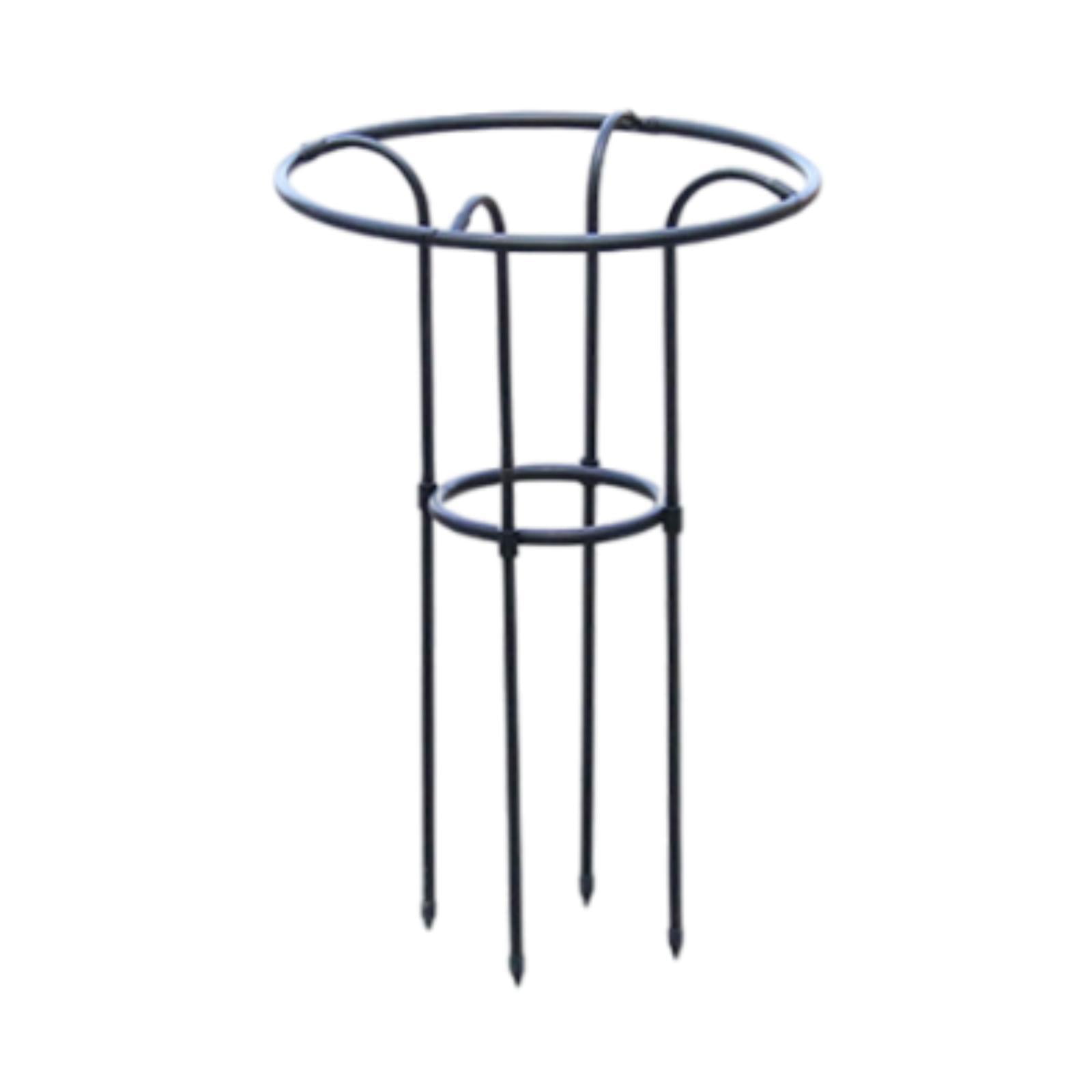 Click here for Colaxi Garden Obelisk Trellis Metal Plant Trellis... prices