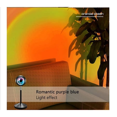 Led Sunset Light Fill Light Projection LampLed Sunset Light Fill Light ...
