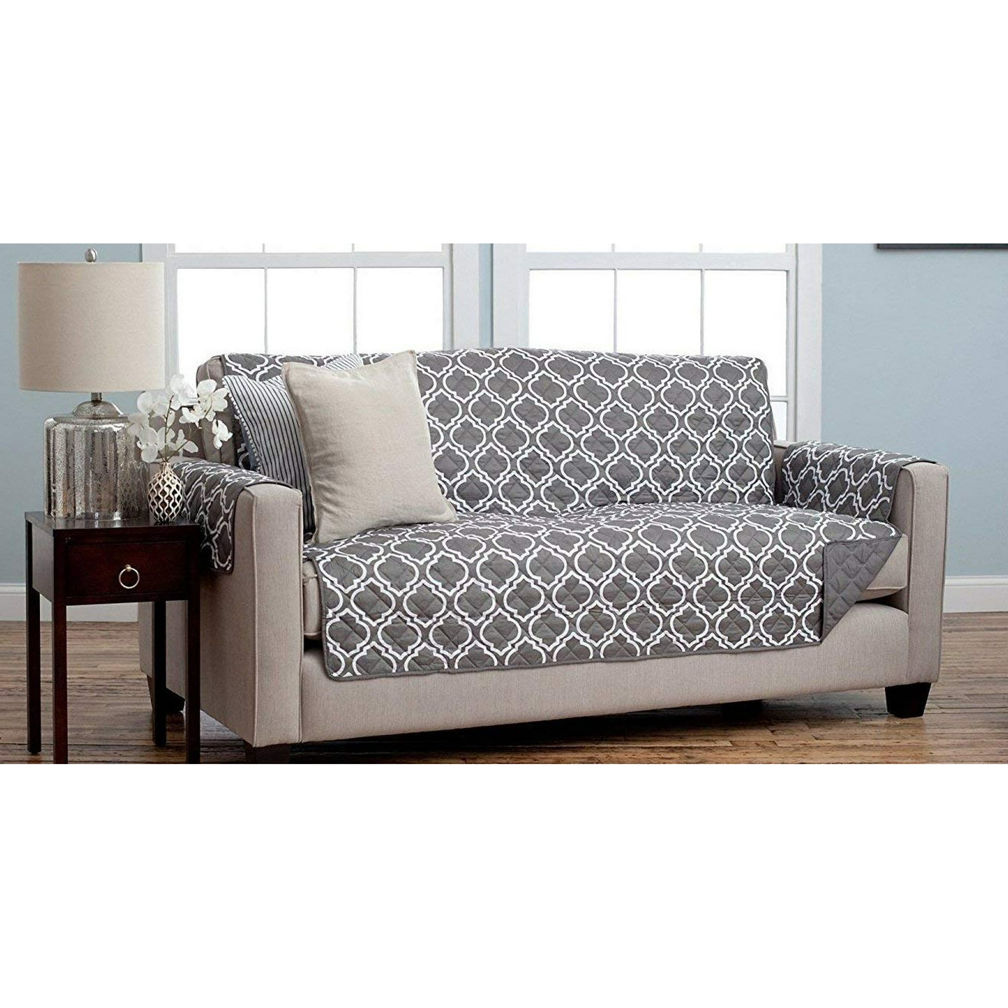 Click here for Ydfdwe Collection Deluxe Reversible Quilted Furnit... prices