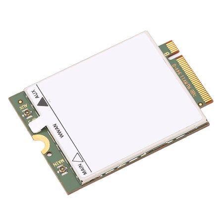 4G Card, 300Mbps Very Stable PCI-E M.2 WWAN NGFF Wireless Module For ...