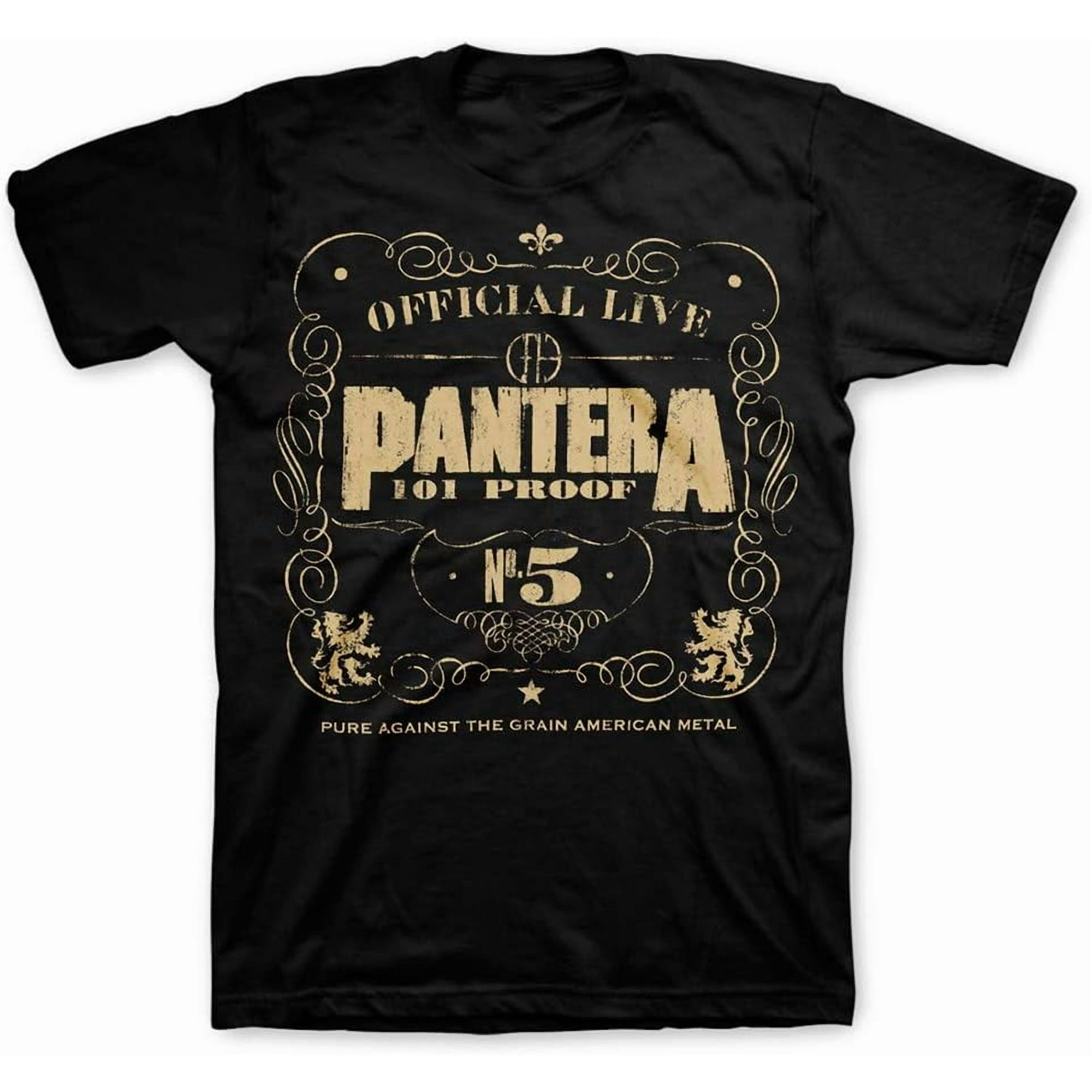 Click here for Haiker Mens Pantera 101 Proof T Shirt prices