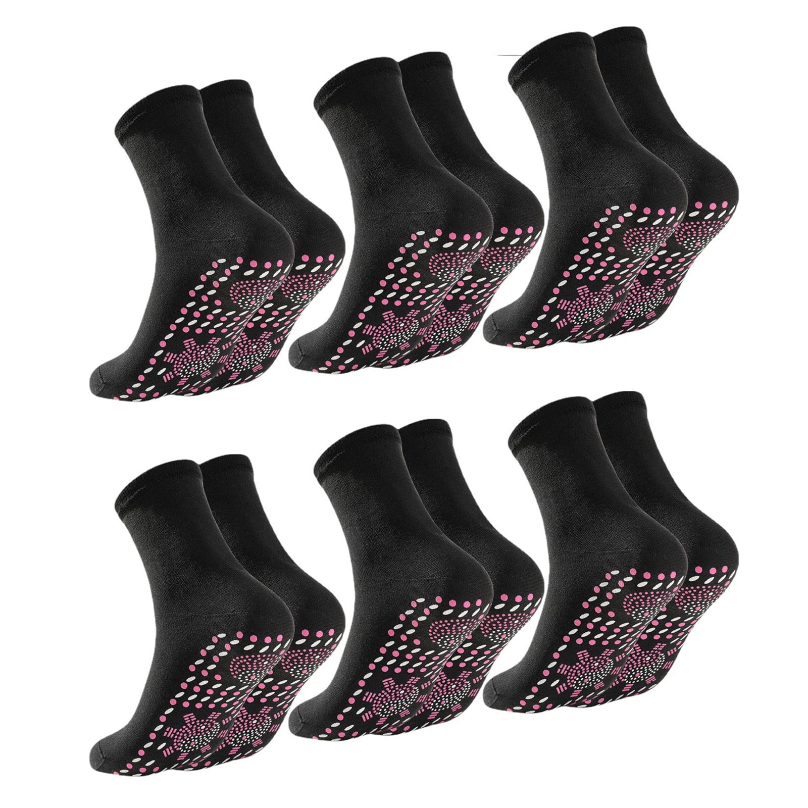 Click here for Tsadfhji Socks Socks For Men Crotchless 6pcs Heate... prices