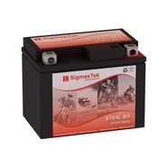 Chrome Pro Battery Ytx4L-Bs High Performance Igel Replaces Es-4Lbs ...