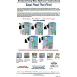 POSTURE PUMP Relief for Low Back Pain Elliptical Back Rocker™ DISC ...