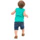Pulla Bulla Baby Boy Striped Tank Top Sleeveless Shirt - Walmart.com