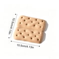 3 Styles Cartoon Cookie Silicone Heat Resistant Mat Non-Slip Insulation ...