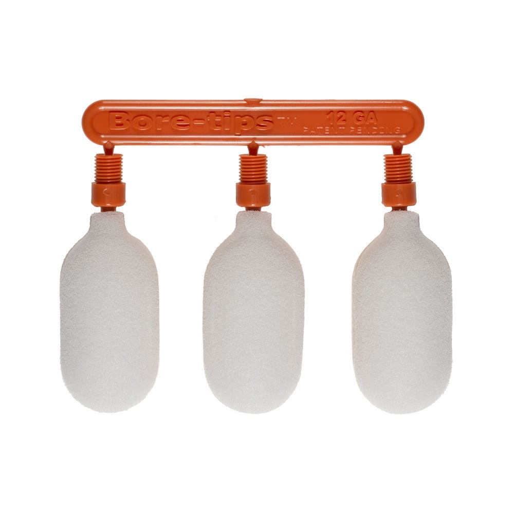 SWAB-ITS BORE TIPS 12 GAUGE BORE SWAB - Walmart.com - Walmart.com