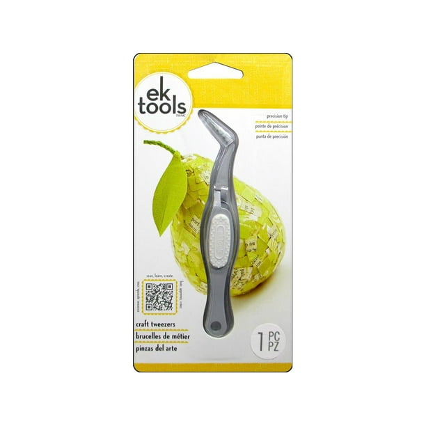 EK Tweezer Craft Precision Tip - Walmart.com
