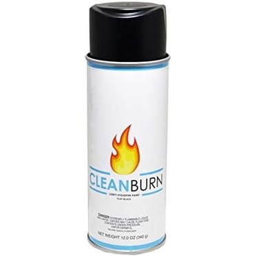 Stove Bright High Temp Paint Sunset| Heat Resistant Spray for Wood ...