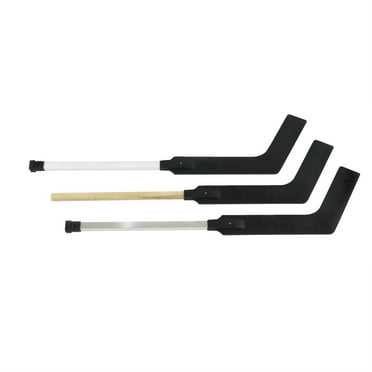 Shield 42" Deluxe Hockey Set with ABS Plastic Shafts - Walmart.com
