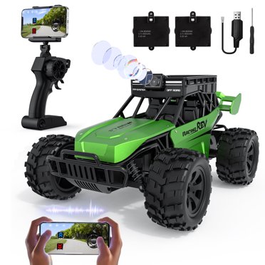 Sharper Image® Night Riders RC Drifter Car with LED Lights, Smoky Tires ...