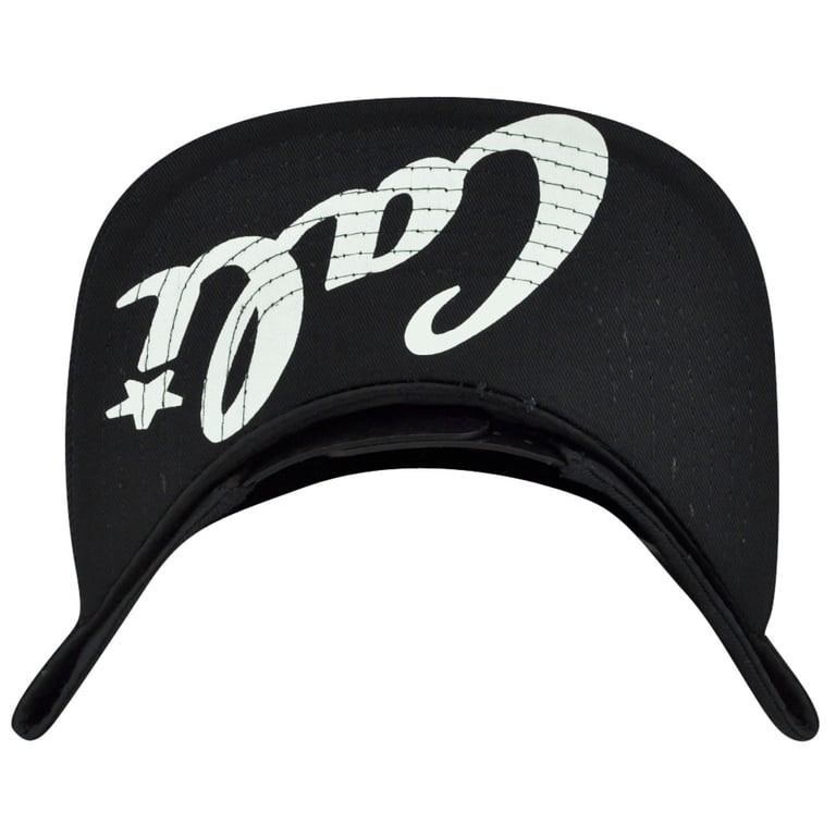 Obey Snapback Pink