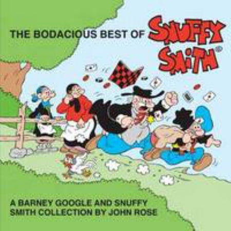 UPC 468730166371 - Pre-Owned The Bodacious Best Of Snuffy Smith: A ...