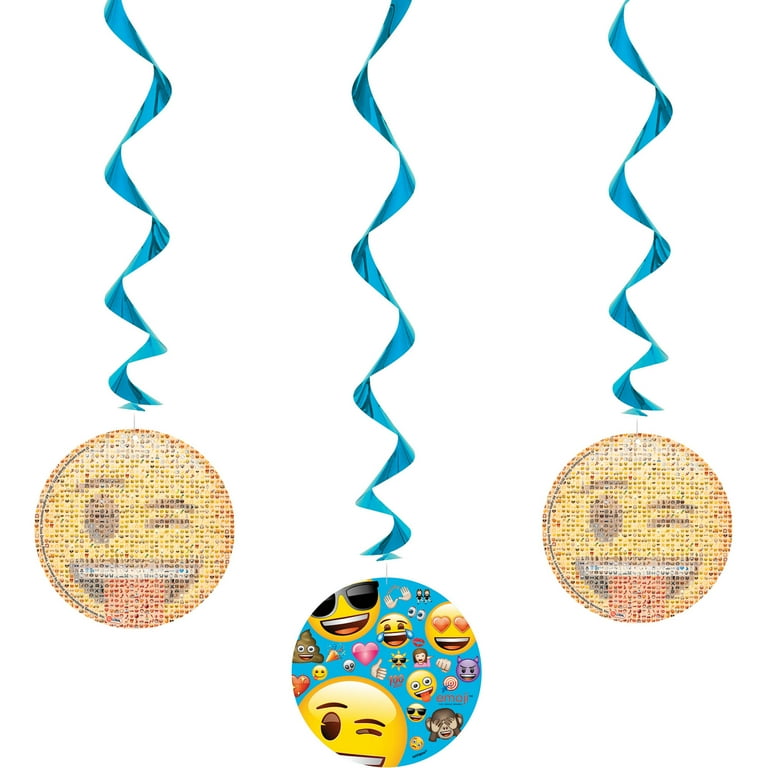 Hanging Emoticon