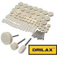 Dremel 684-01 20-Piece Cleaning & Polishing Kit - Walmart.com