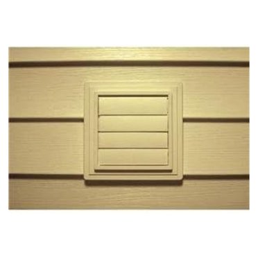 Lomanco 566026 Single Vari - Pitch Louver Triangular Gable Vent ...