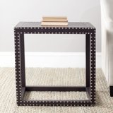 Lena End Table White-Color:Grey - Walmart.com