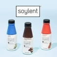 Soylent Vegan Energy Nutrition Based Meal Replacement Shake, 14 Oz ...