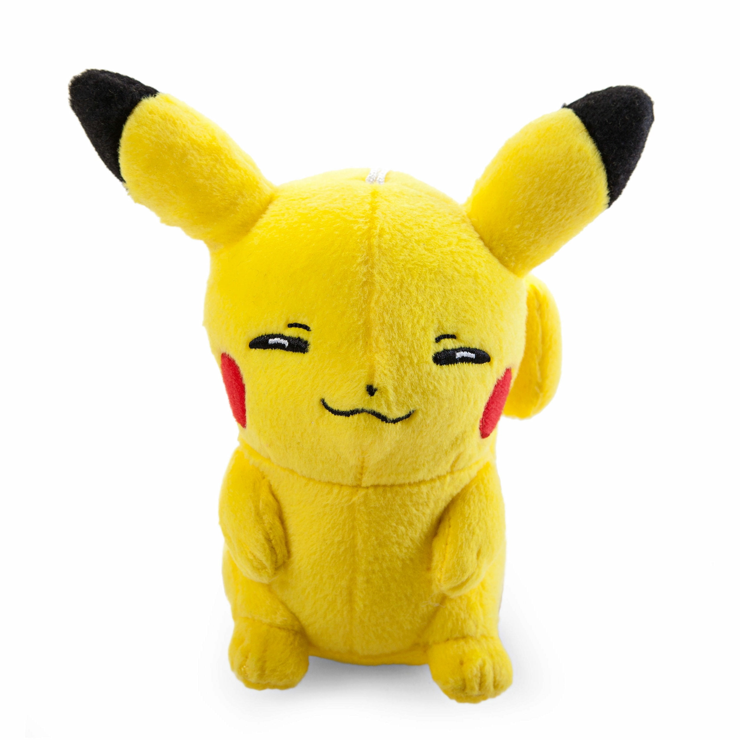 Pokemon Pikachu Mania! Pikachu Mischievous Ver. 5 inch Plush Toy ...