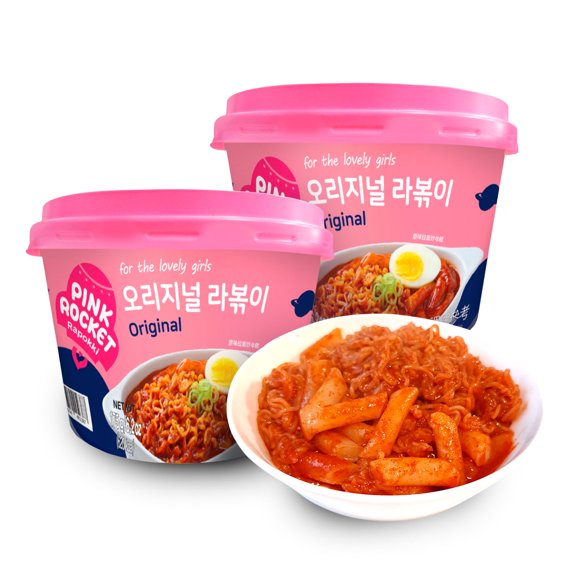 Tteokbokki