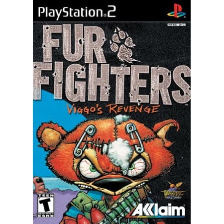 Fur Fighters: Viggo's Revenge - PlayStation 2 | Walmart Canada