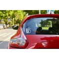 Autism - See the Able - Premium Vinyl Decal/Sticker - Walmart.com