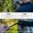 Grand Trunk TreeSlings Hammock Hanging Kit – Tree-Friendly Adjustable ...