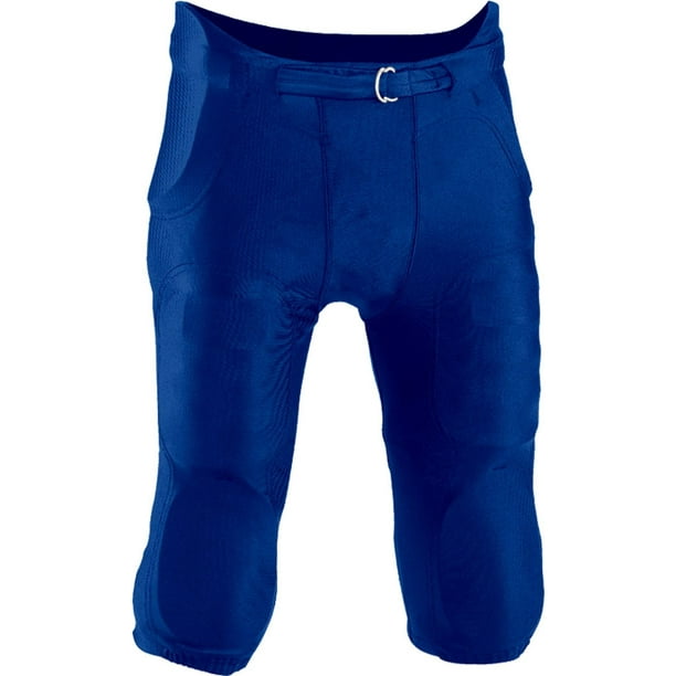 Riddell Men's Practice Fully Integrated Football Pants - Walmart.com